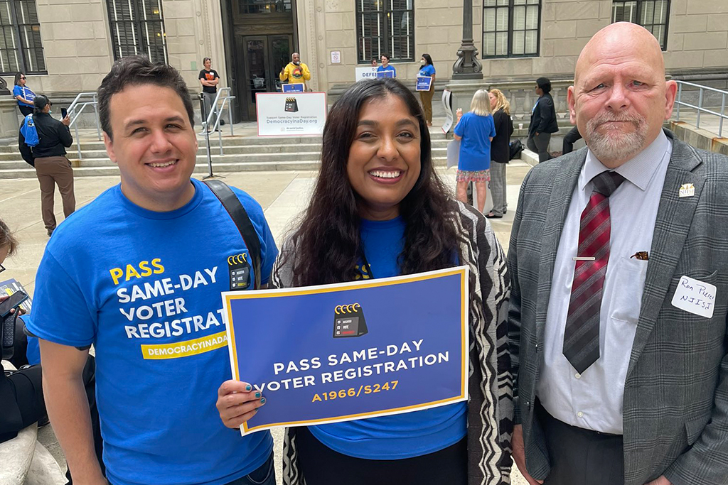 Democracy & Justice - New Jersey Institute for Social Justice