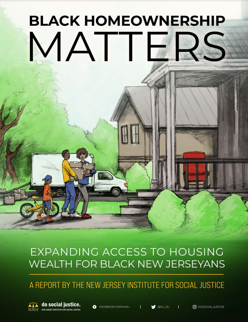 Black Homeownership Matters: Expanding Access to Housing Wealth for Black New Jerseyans - New ...
