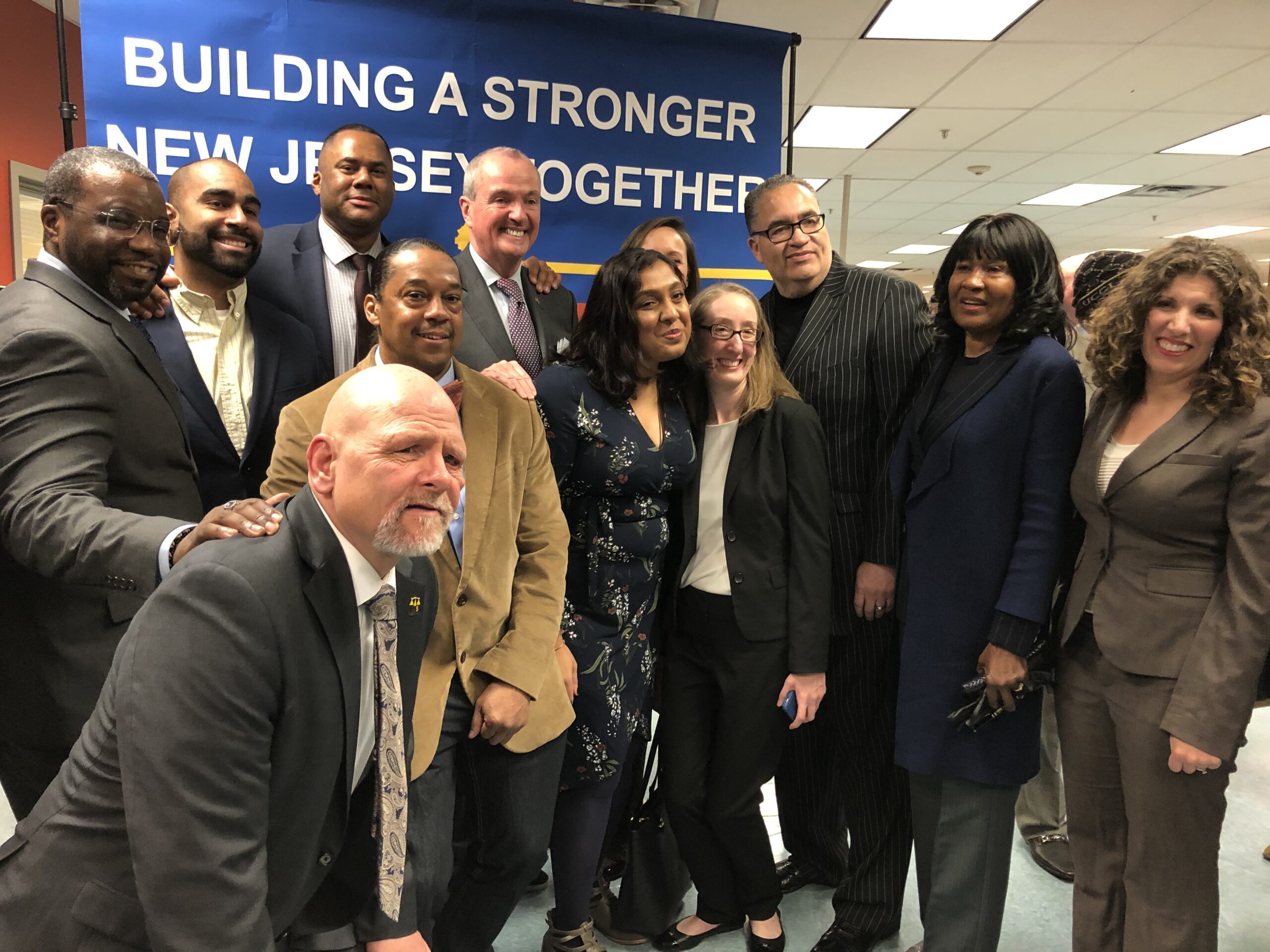 Wins - New Jersey Institute for Social Justice
