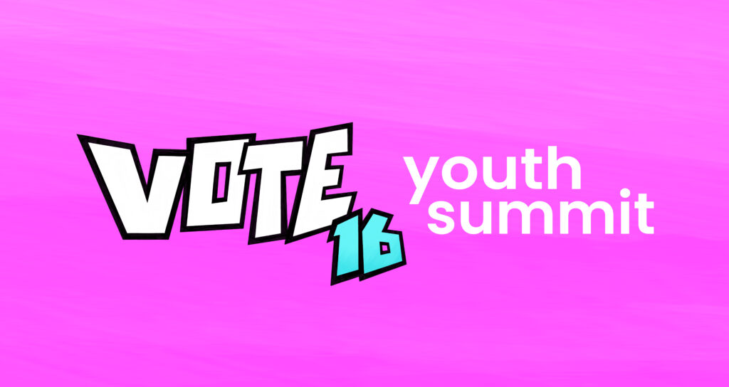 New Jersey Vote16 Youth Summit - New Jersey Institute for Social Justice