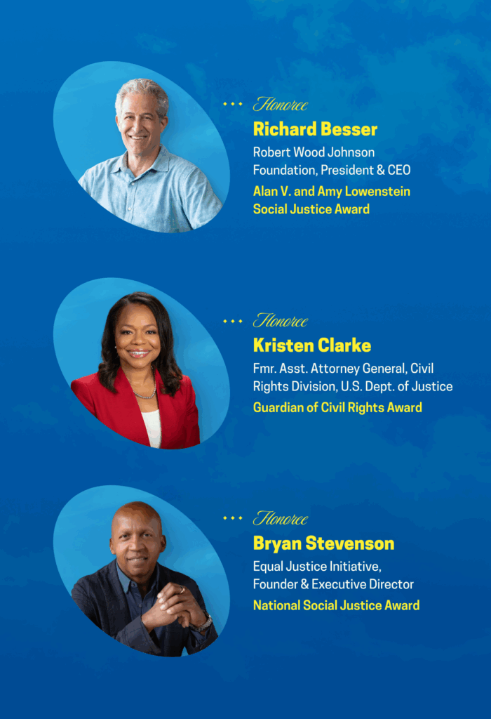 2025 Gala - New Jersey Institute for Social Justice