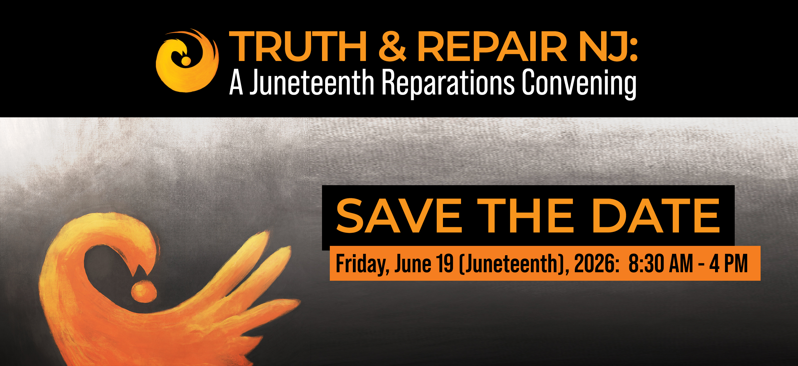 Truth & Repair: A Juneteenth Convening - New Jersey Institute for ...
